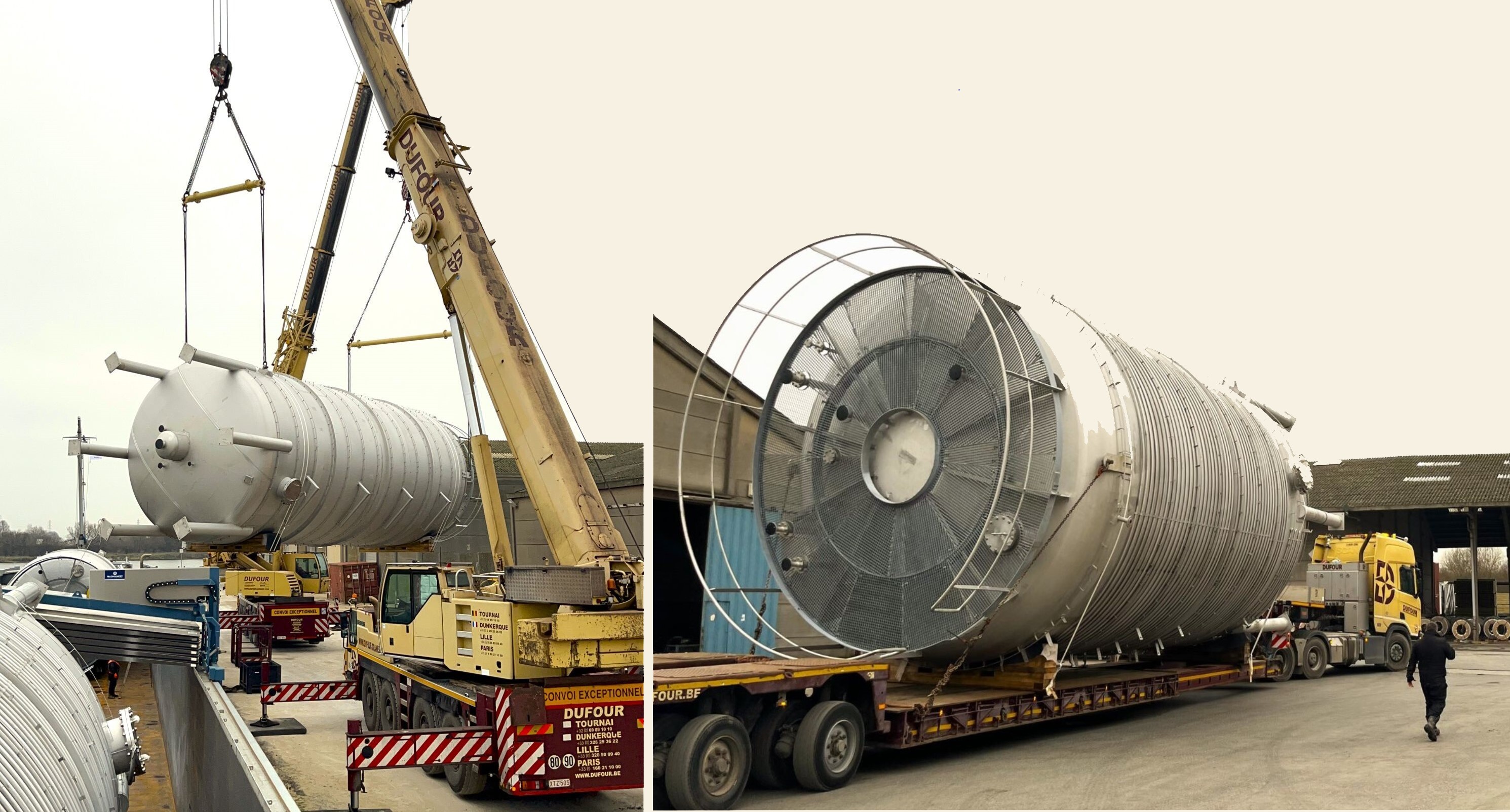 One-off operation performed by SDMT