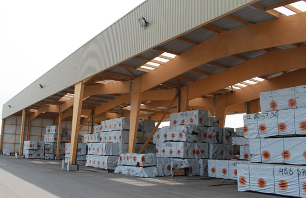 Merchandise storage | France | MARITIME KUHN