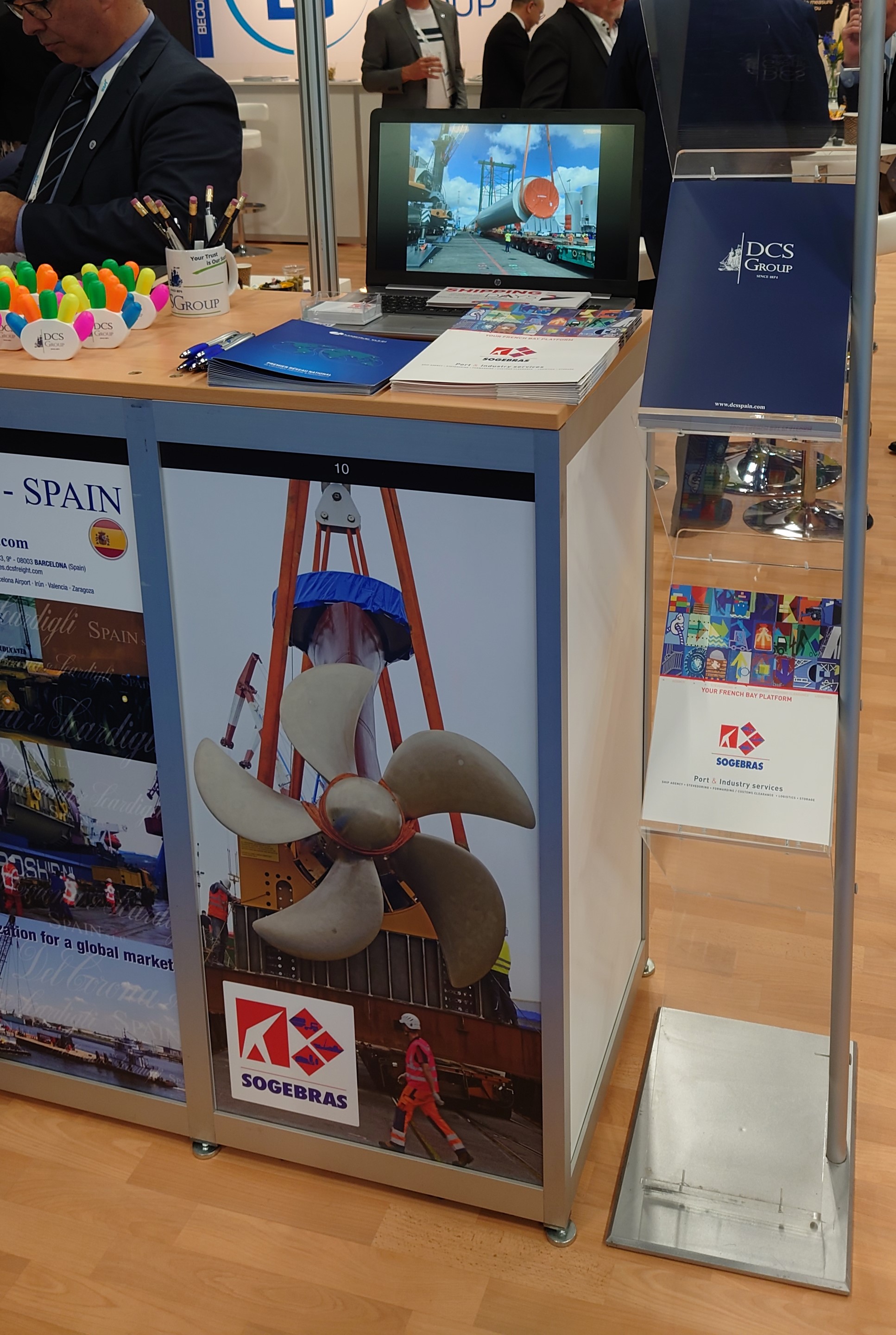 Salon "Breakbulk" 2022